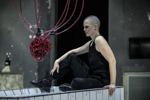 Il paradosso del mito. Dracula in scena | Mario De Santis